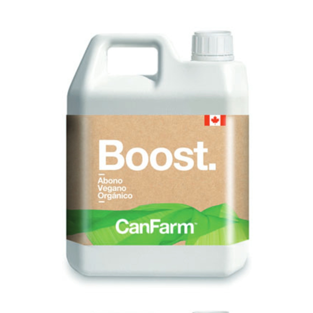 Boost. - Can Farm