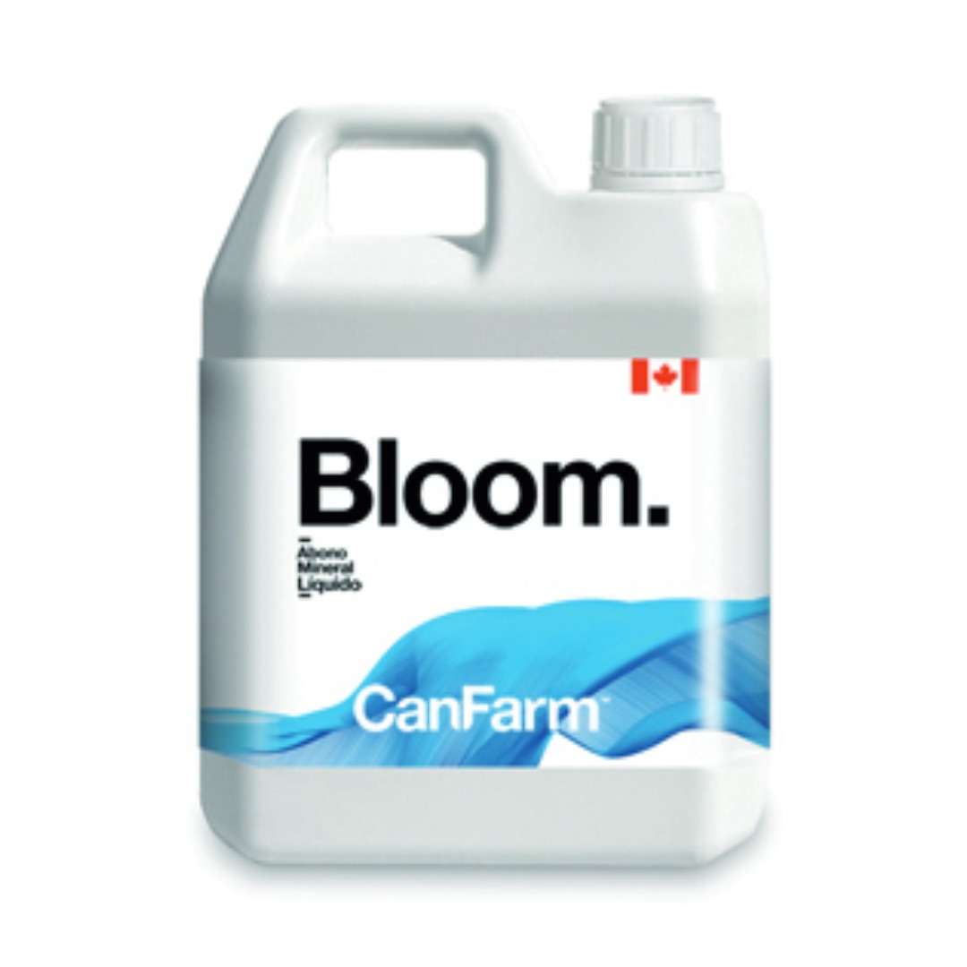 Bloom. - Can Farm