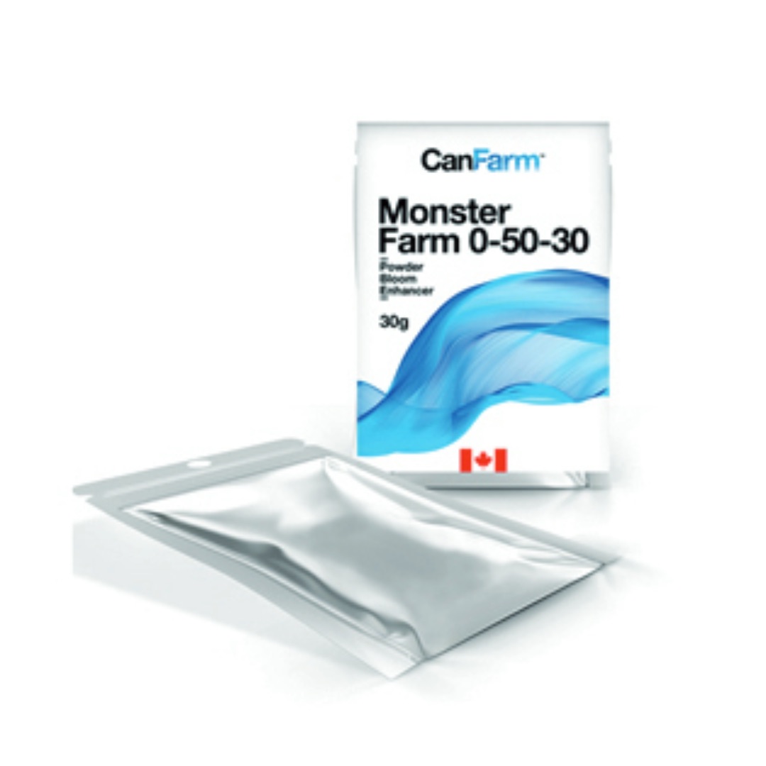 Monster Farm. - Can Farm